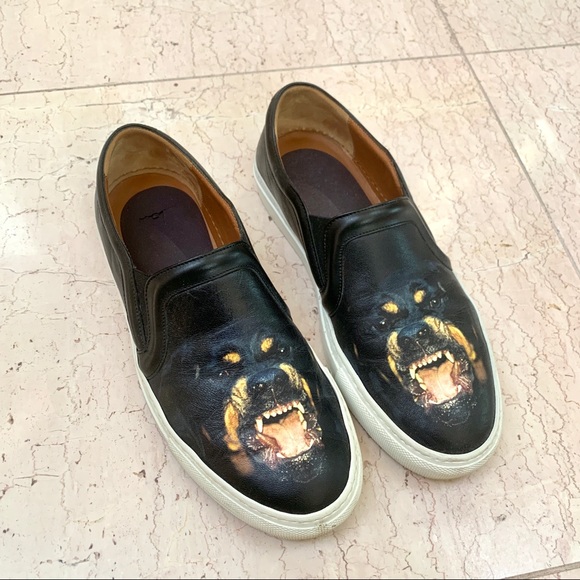 Givenchy | Shoes | Givenchy Rottweiler Skate Sneaker | Poshmark